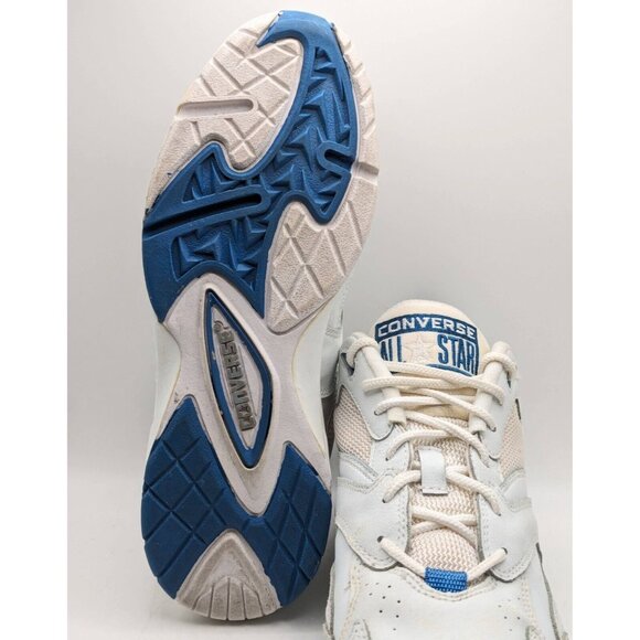 Converse | Shoes | Vintage 99s Converse All Star Chuck Taylor White ...